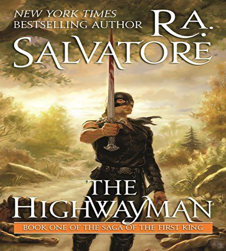 Review of The Highwayman – Author Allen M Werner