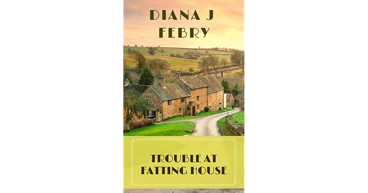 Book Review Trouble At Fatting House – Author Allen M Werner