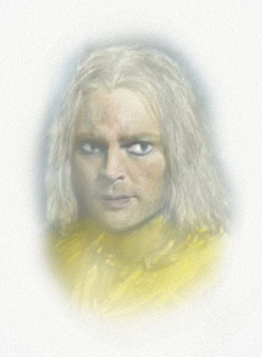 CHARACTER PROFILE : Bergus of Brindisi – Author Allen M Werner