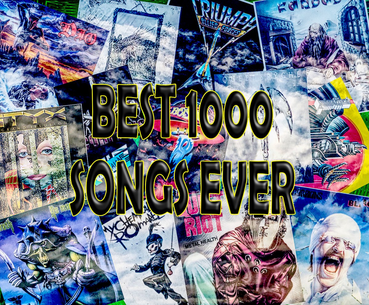 Best Songs Ever 791 – 800 – Author Allen M Werner