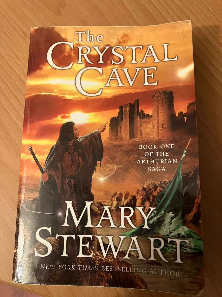 Book Review: The Crystal Cave – Author Allen M Werner