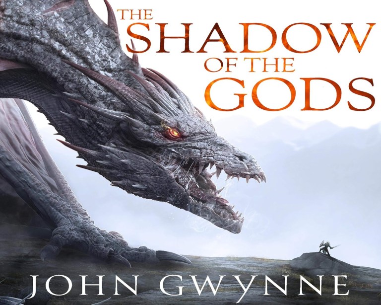 Book Review: The Shadow of the Gods – Author Allen M Werner
